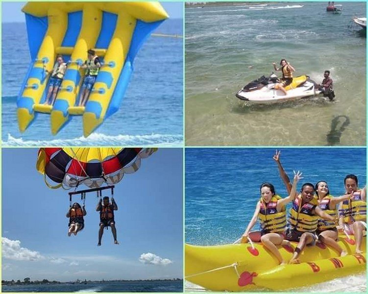 Bali Water Sport – Tuana Bali Driver