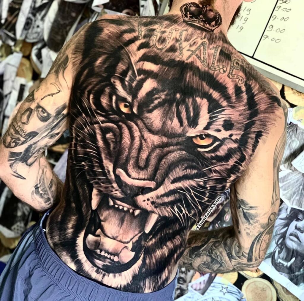 Bali Tattoo – Tuana Bali Driver